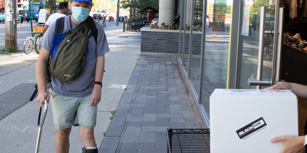 Onboarding Neuro-diverse Staff — Good Foot Delivery