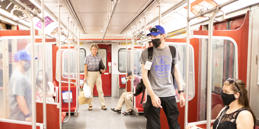 Presenting: The Accessible Normal — Good Foot Delivery