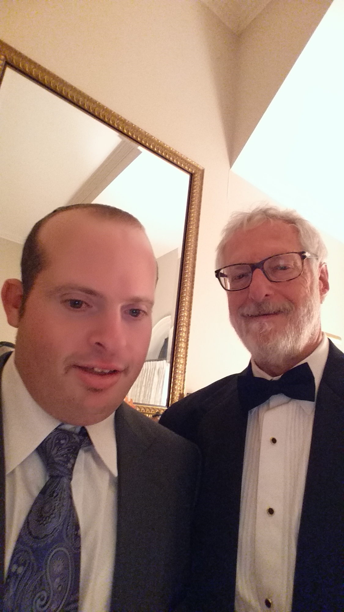 A Father’s Perspective with Barry — Good Foot Delivery